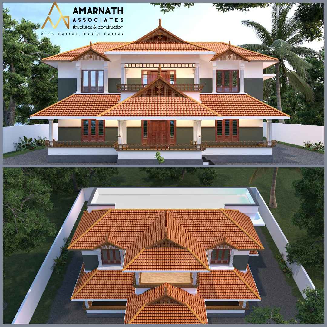 Ongoing and completed projects - Am Associates