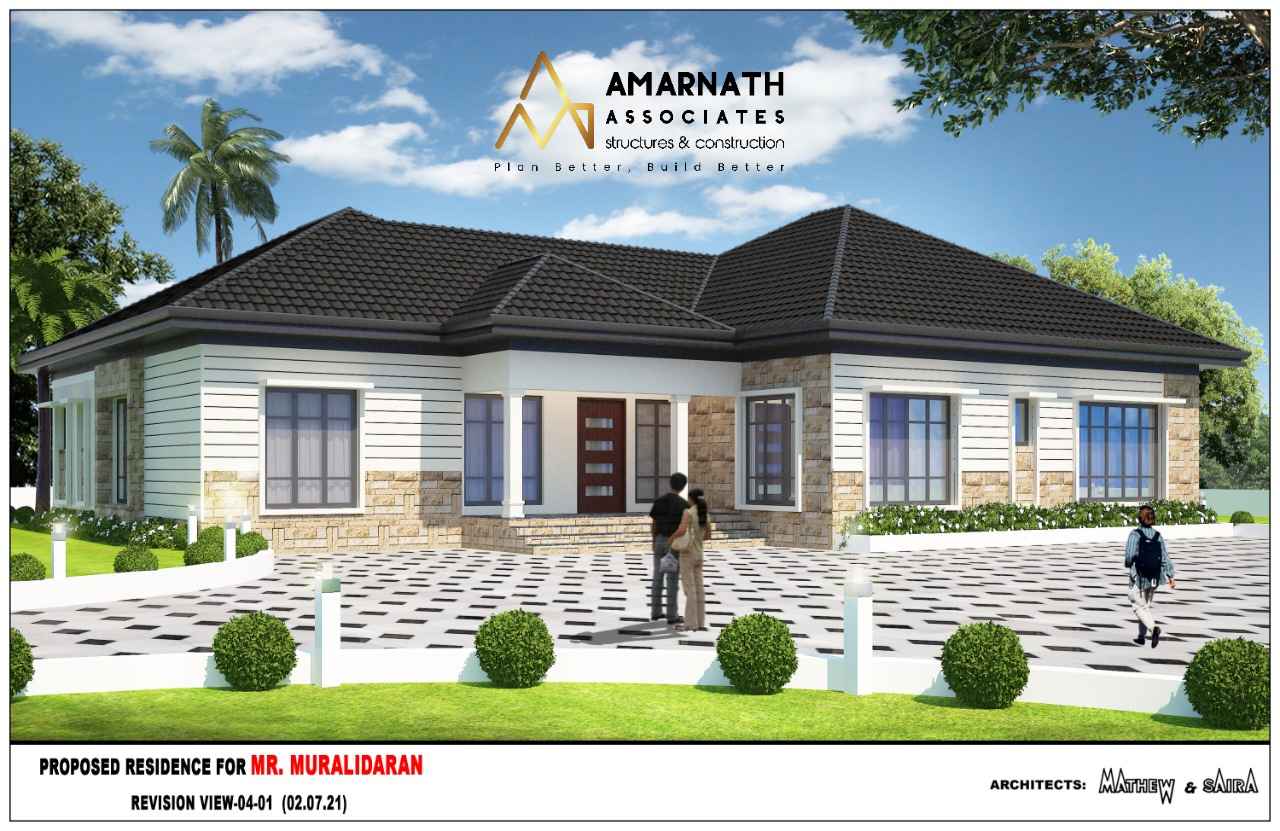 Ongoing and completed projects - Am Associates