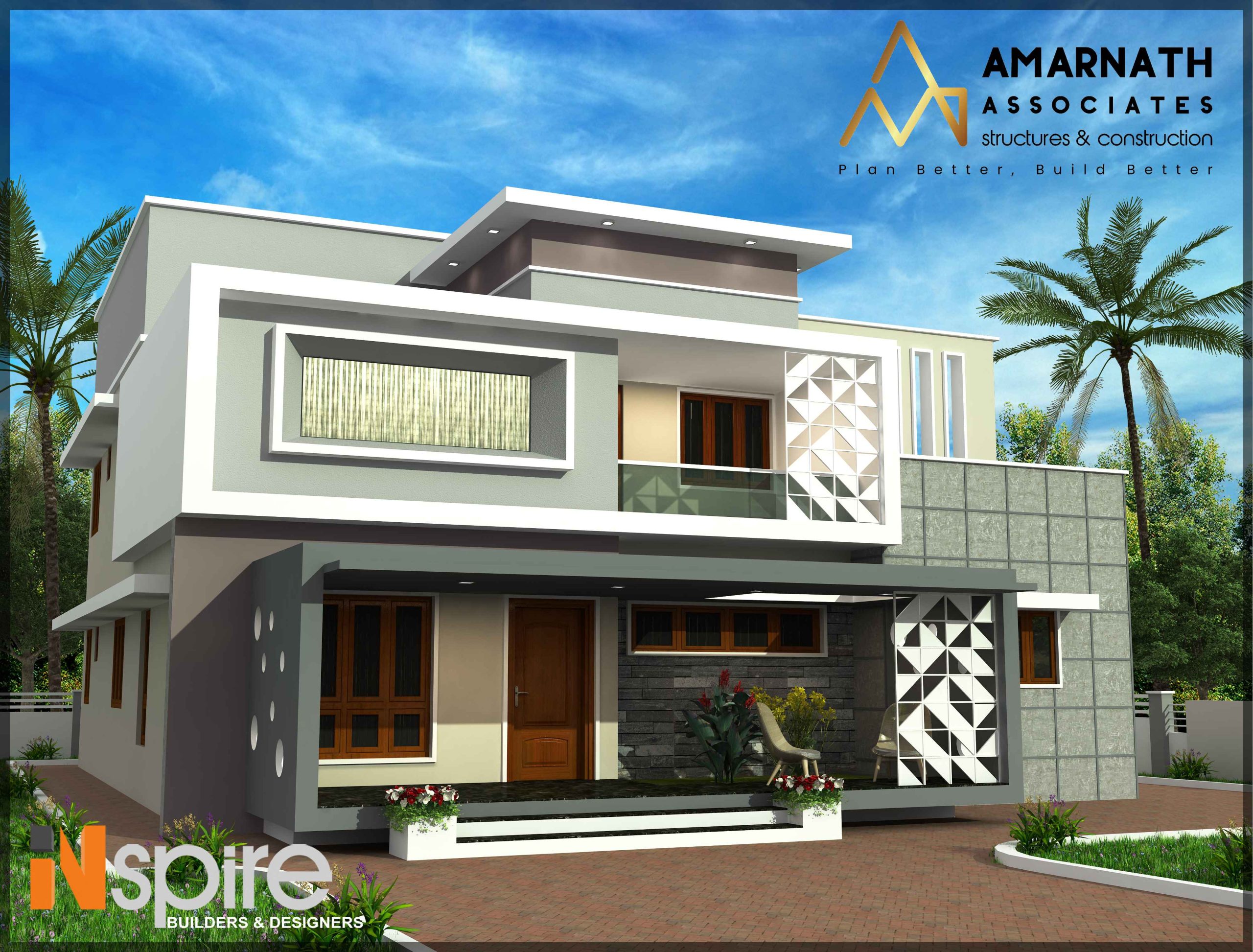 Ongoing and completed projects - Am Associates