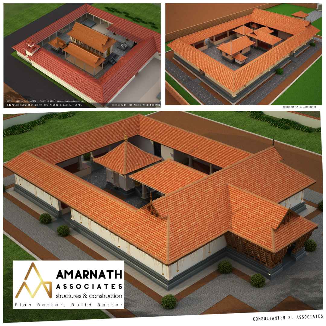 Ongoing and completed projects - Am Associates