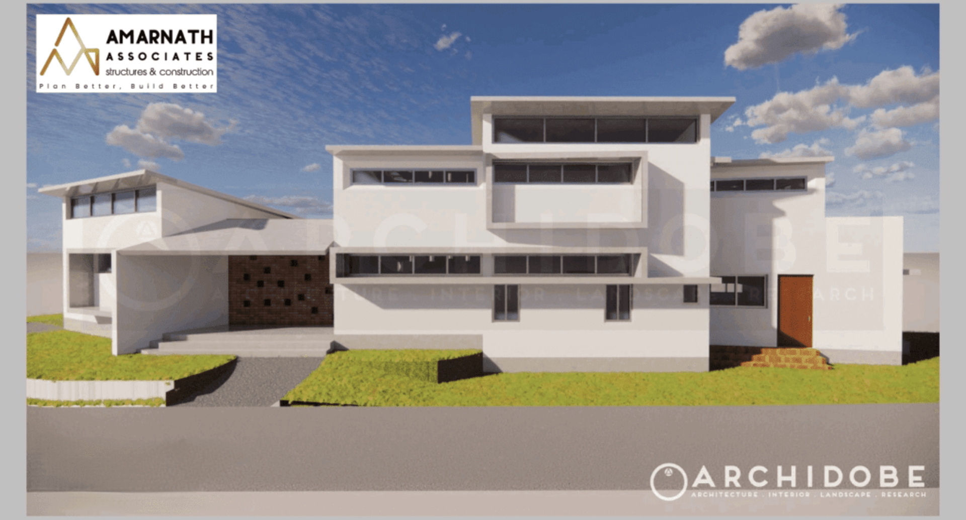 Ongoing and completed projects - Am Associates