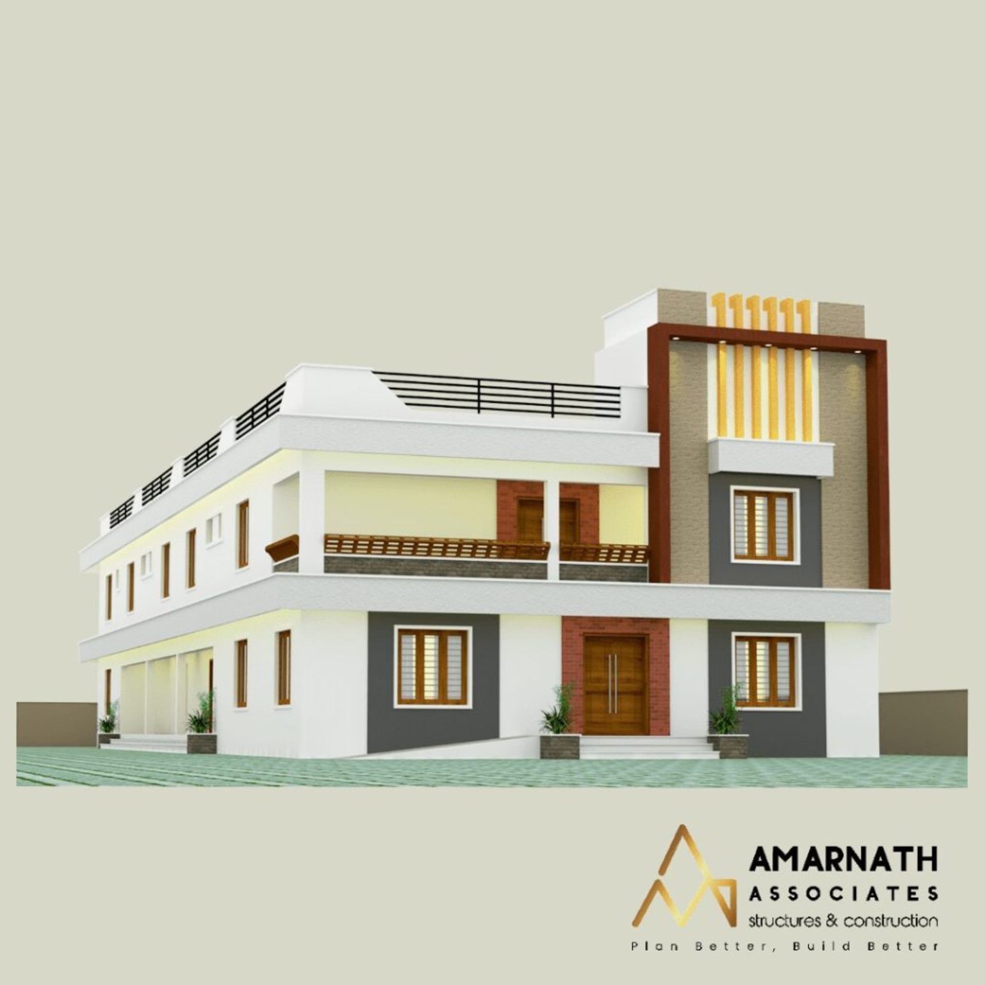 Ongoing and completed projects - Am Associates